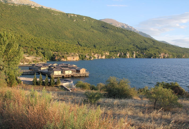 Natural and Cultural Heritage of the Ohrid region | compitute.ch